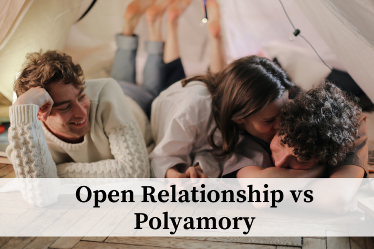 Open Relationship vs Polyamory: What's the Difference? - Poets Prose