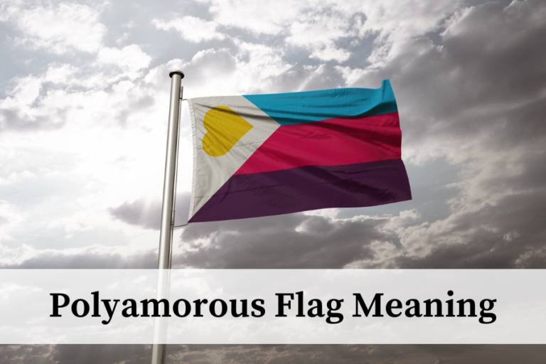 The Polyamorous Flag Meaning - History & More! - Poets Prose